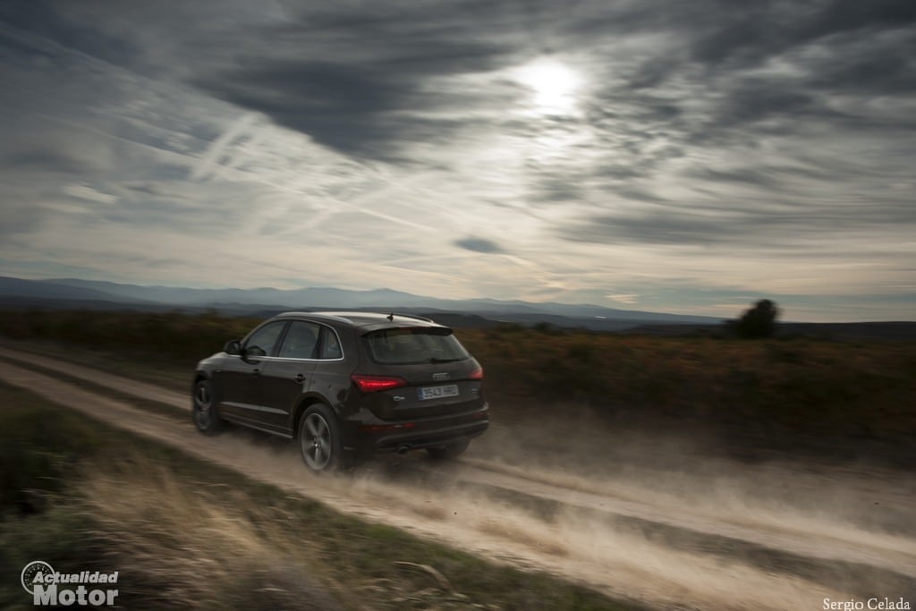 Essai Audi Q5 2.0 TDI quattro Ambition, moteur, conduite et ...