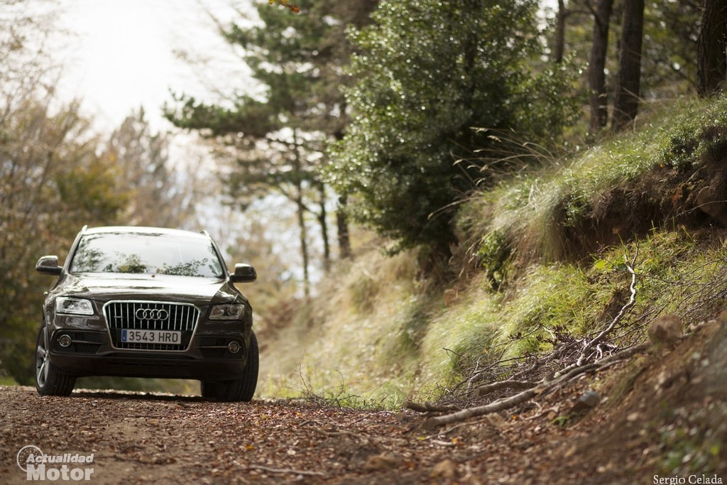 Essai Audi Q5 2.0 TDI quattro Ambition, moteur, conduite et ...