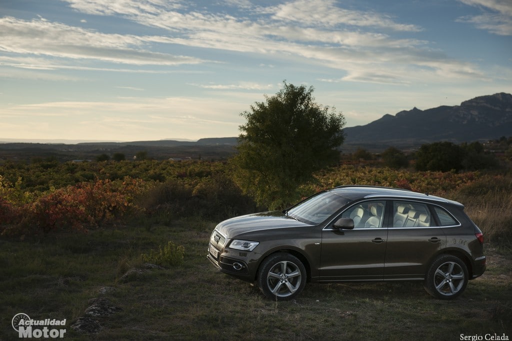 Test Audi Q5 2.0 TDI quattro Ambition, equipment, price and conclusions