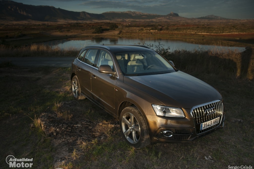 Test Audi Q5 2.0 TDI quattro Ambition, equipment, price and conclusions