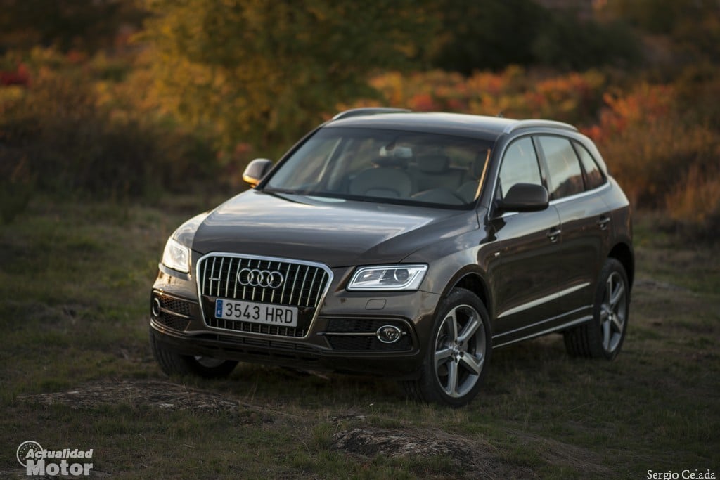 Test Audi Q5 2.0 TDI quattro Ambition, equipment, price and conclusions