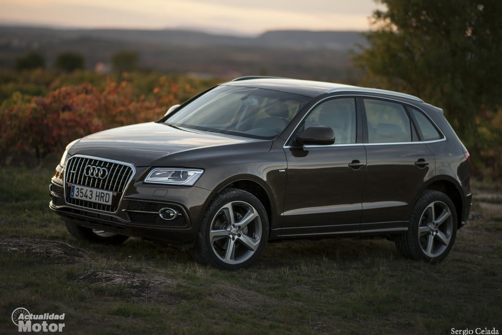 Prova Audi Q5 2.0 TDI quattro Ambition, equipament, preu i conclusions