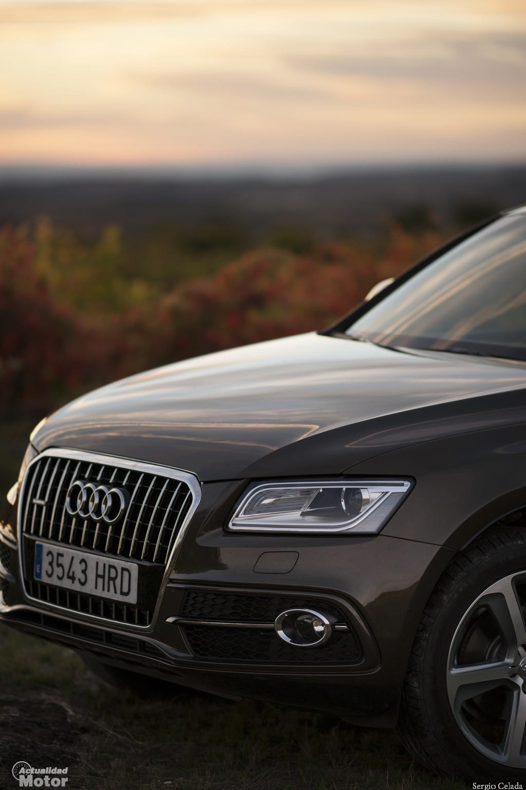 Prueba Audi Q5 2.0 TDI quattro Ambition, equipamiento, precio y ...