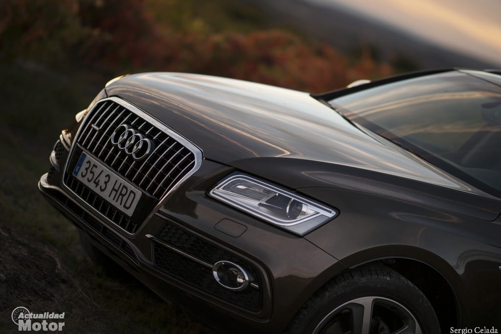 Prova Audi Q5 2.0 TDI quattro Ambition, equipament, preu i conclusions