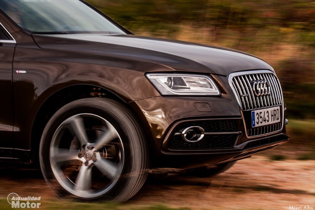 Test Audi Q5 2.0 TDI quattro Ambition, equipment, price and conclusions