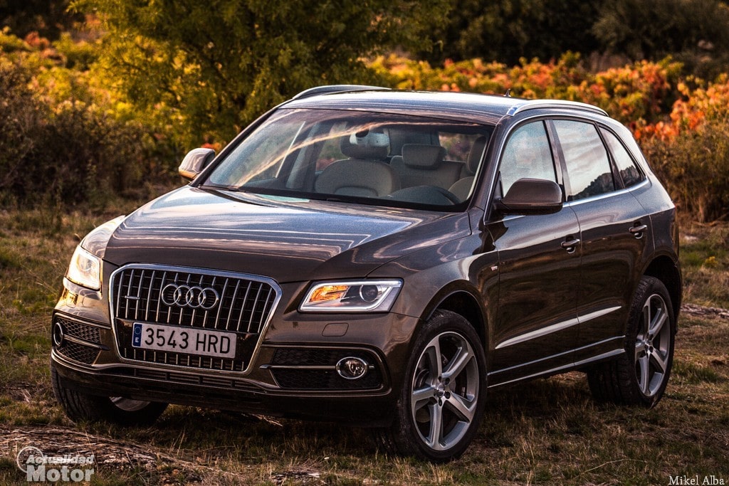Test Audi Q5 2.0 TDI quattro Ambition, equipment, price and conclusions