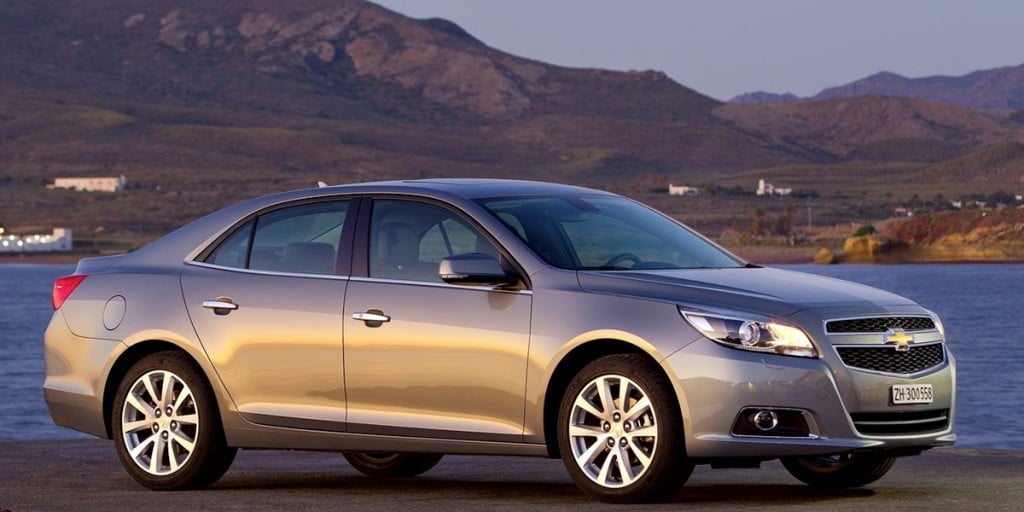 Chevrolet - Todos los modelos de Chevrolet | Actualidad Motor