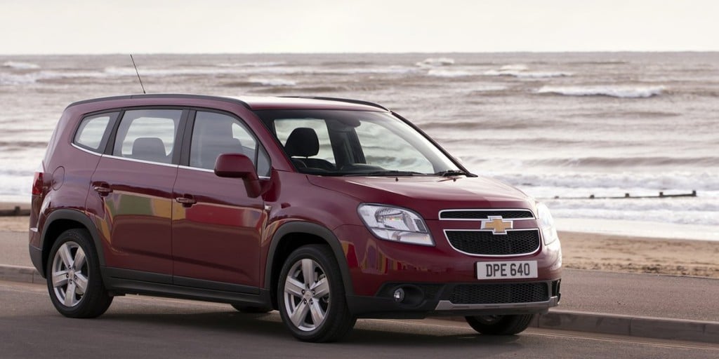 Chevrolet - Todos los modelos de Chevrolet | Actualidad Motor