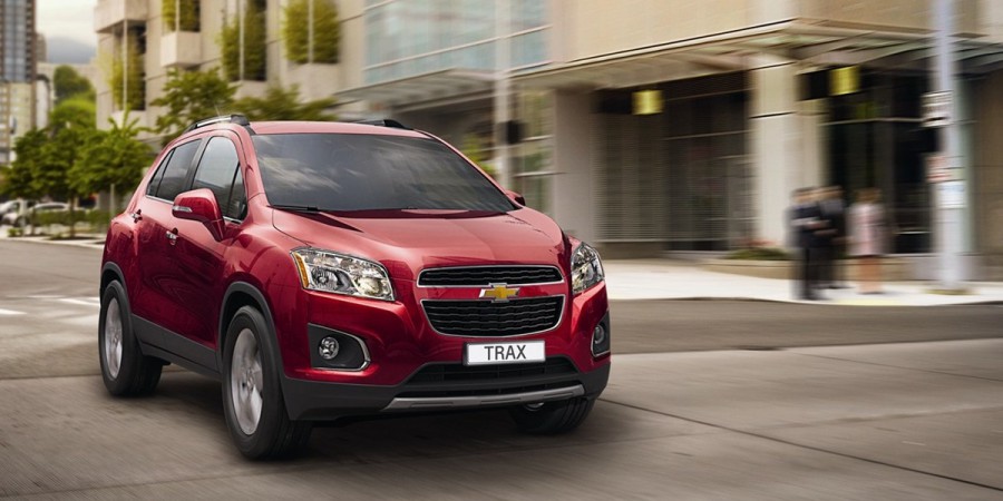 ¿Te acuerdas del Chevrolet Trax? Pues no veas cómo ha mejorado