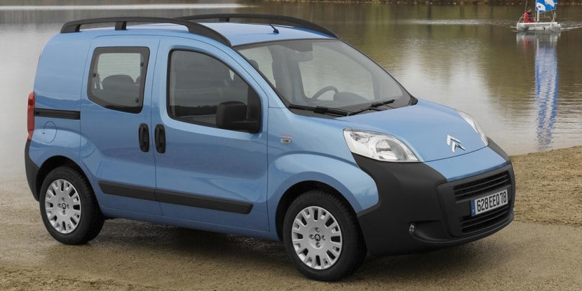 Citroen Nemo