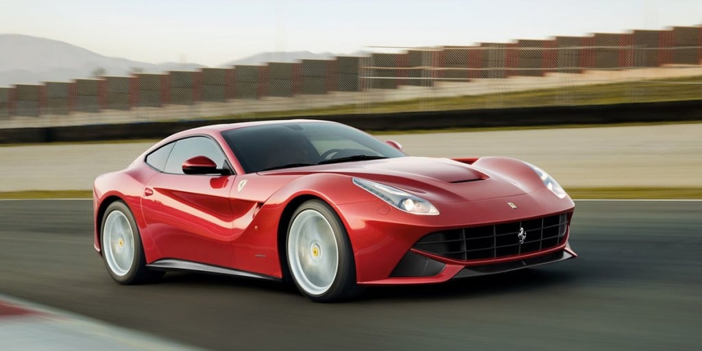 Ferrari - Todos los modelos de Ferrari | Actualidad Motor