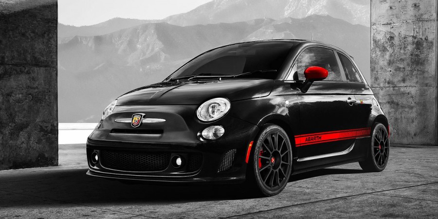 Abarth 695 Rivale: lujo, personalidad y mucho dinamismo