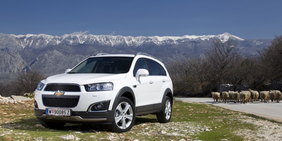 Chevrolet - Todos los modelos de Chevrolet | Actualidad Motor