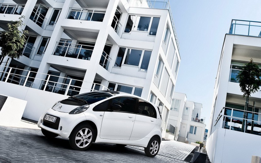 Citroen C-Zero