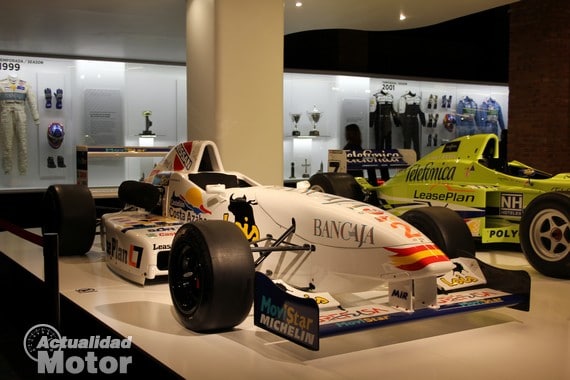 Fernando Alonso Collection, a must-see for his followers