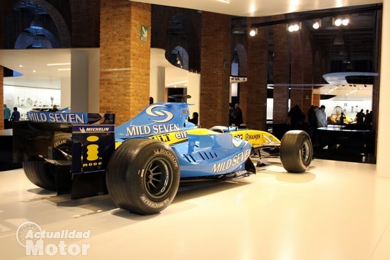 Fernando Alonso Collection, a must-see for his followers