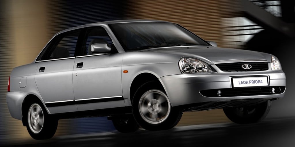 Lada - Todos los modelos de Lada | Actualidad Motor