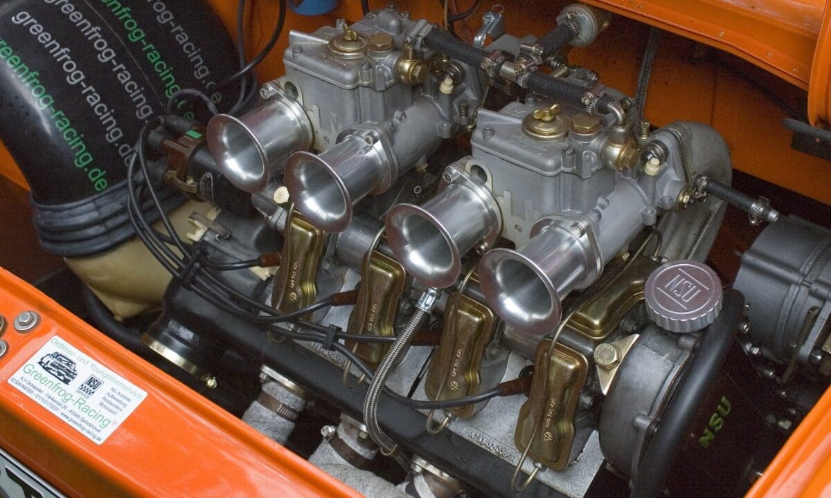 Carburador: o que é e qual função ele tem em um motor