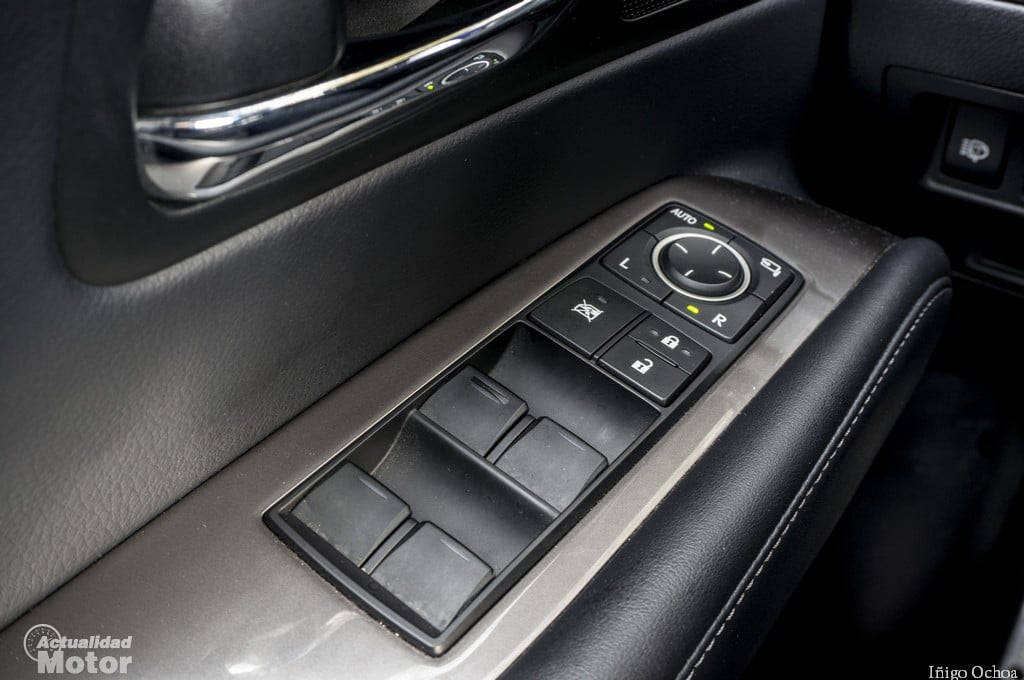 Prueba Lexus RX 450h F Sport, diseño exterior e interior