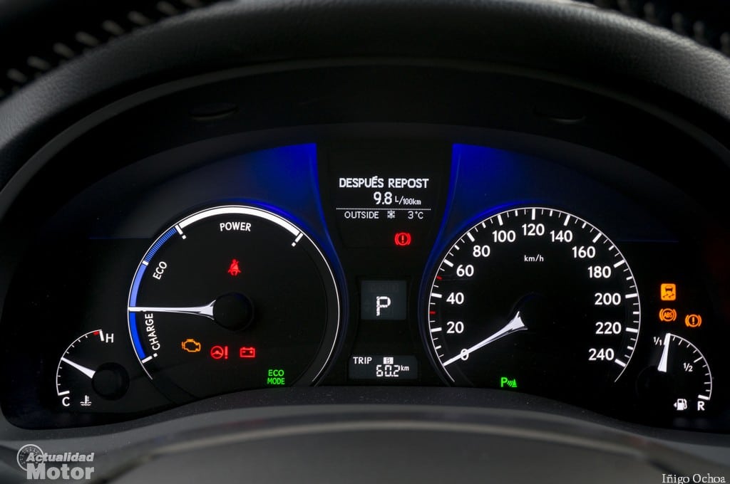 Prueba Lexus RX 450h F Sport, diseño exterior e interior