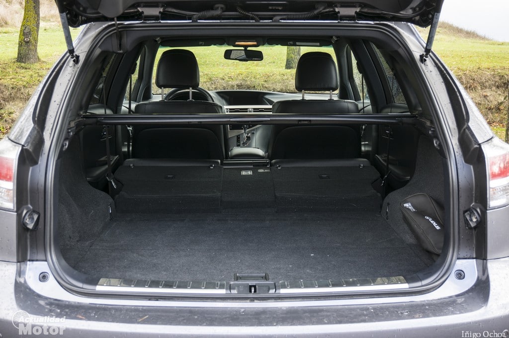 Essai Lexus RX 450h F Sport, design extérieur et intérieur