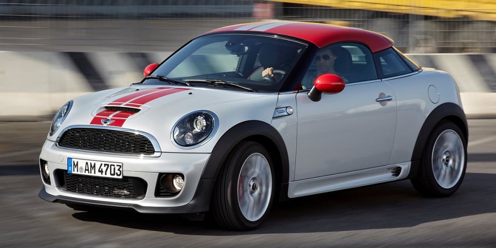 BMW confirma el Mini John Cooper Works eléctrico de alto rendimiento