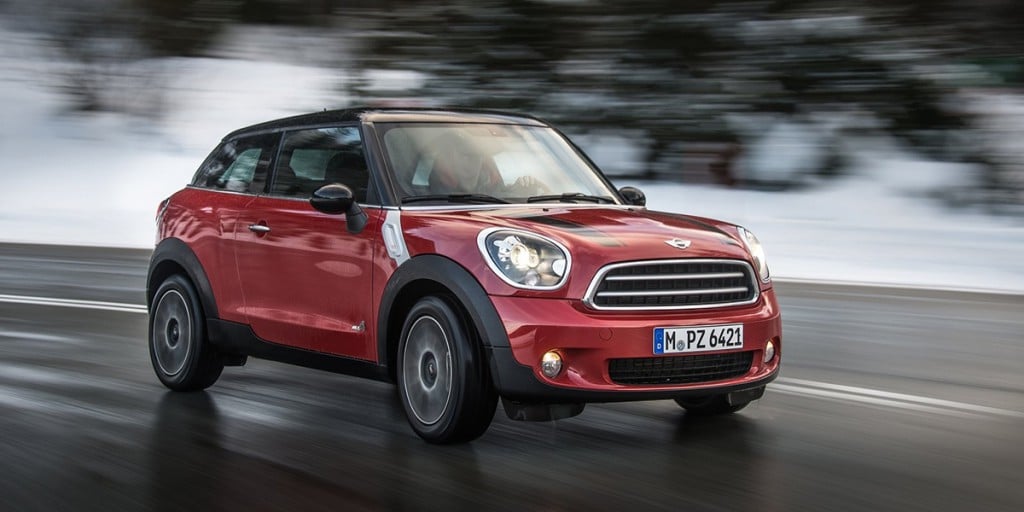 Mini Paceman