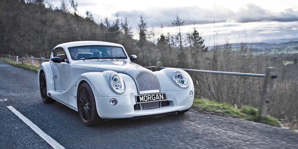 Morgan - Todos los modelos de Morgan | Actualidad Motor
