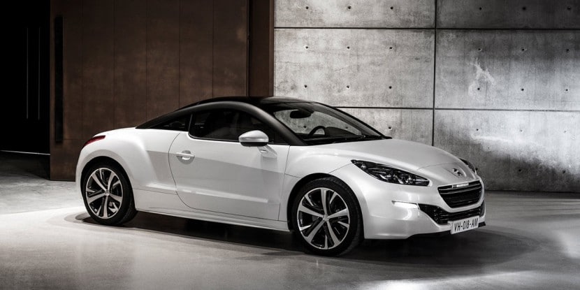 Peugeot RCZ
