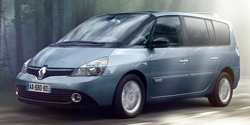 Renault Grand Espace