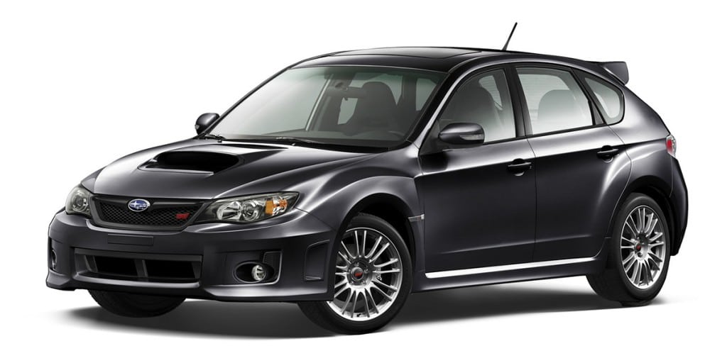 Subaru - Todos los modelos de Subaru | Actualidad Motor