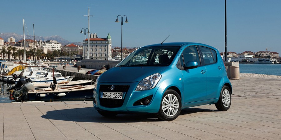 Suzuki Splash