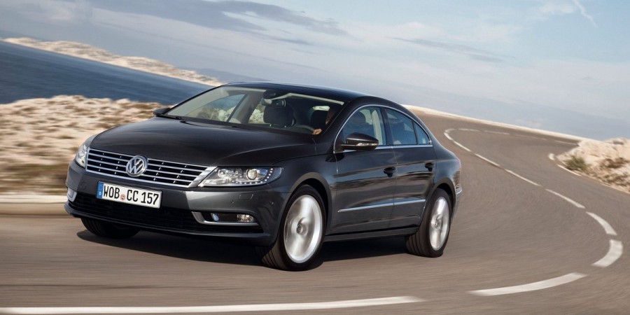 La nueva generación del Volkswagen CC podría llegar en 2017