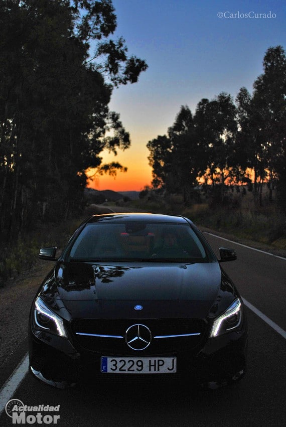 Essai Mercedes CLA 220 CDI, moteur, conduite et consommation