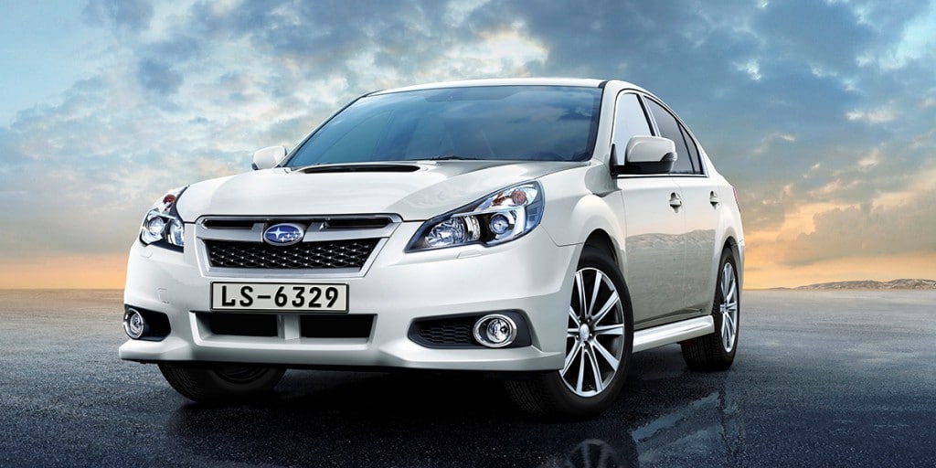 Subaru Legacy