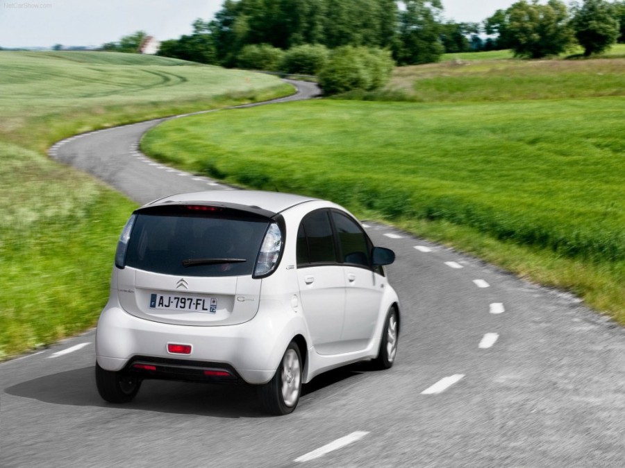 Citroen C Zero
