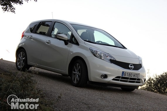Prueba Nissan Note 1.5 dCi 90 CV, equipamiento, precio y conclusiones