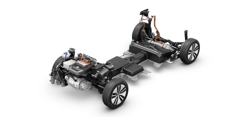 Volkswagen e-Golf: zero emissions for the leading compact