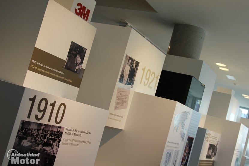 We visited the 3M Innovation Center, what future solutions will be ...