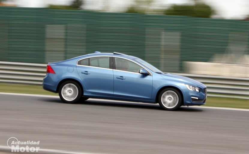 We attended the Volvo Safe Driving Days, technology at the service of ...