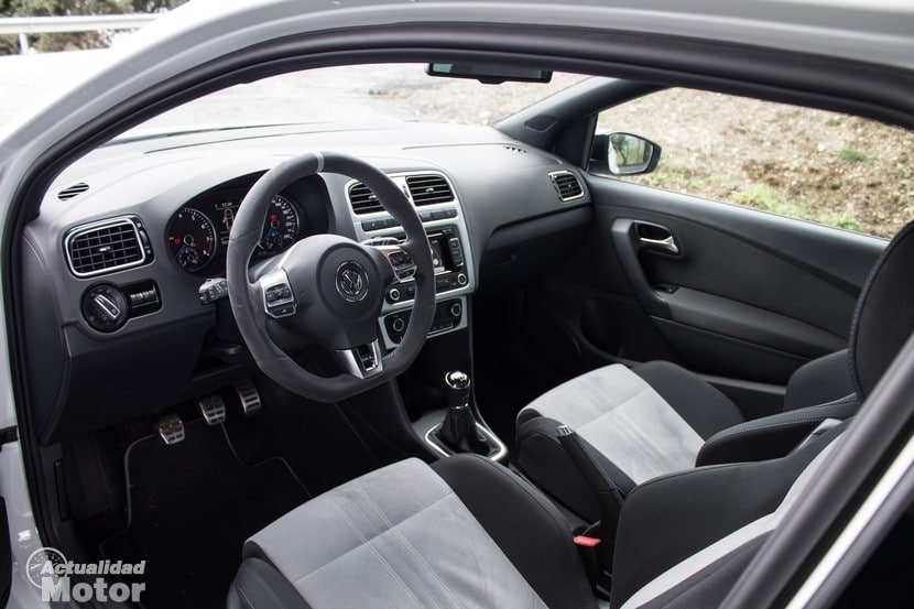 Prueba Volkswagen Polo R WRC, equipamiento, precio y conclusiones