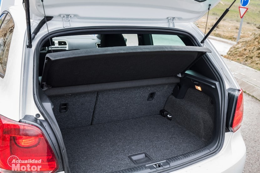 Uji Volkswagen Polo R WRC, desain eksterior dan interior