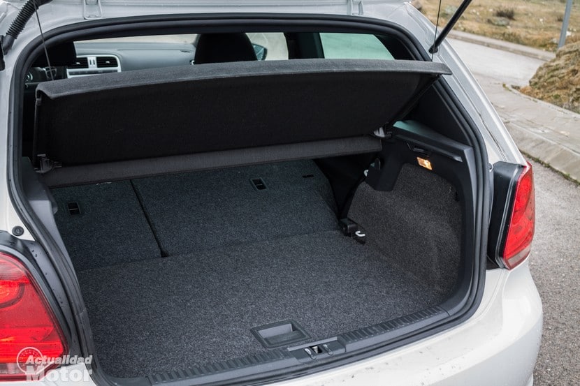 Prueba Volkswagen Polo R WRC, diseño exterior e interior