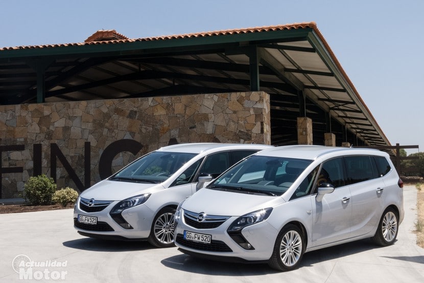We tested the new generation of Opel diesel engines