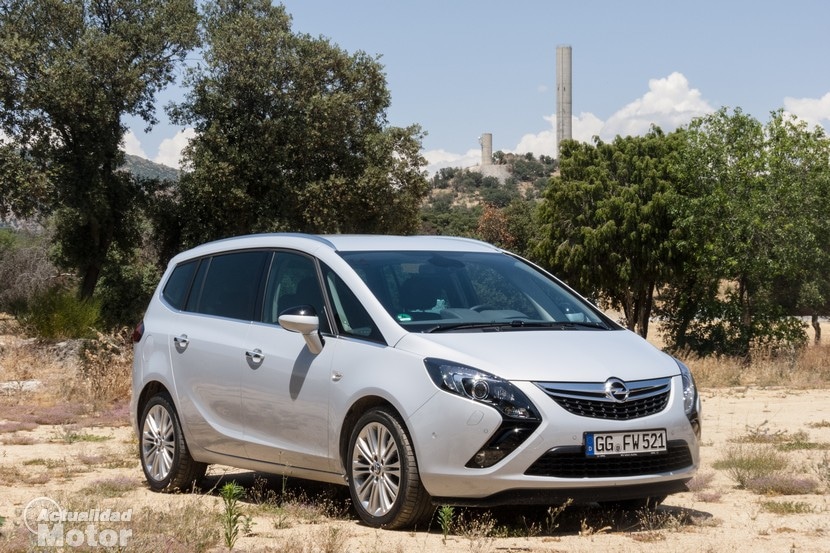 We tested the new generation of Opel diesel engines