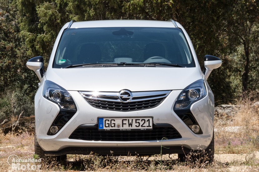 Probamos la nueva generación de motores diésel de Opel