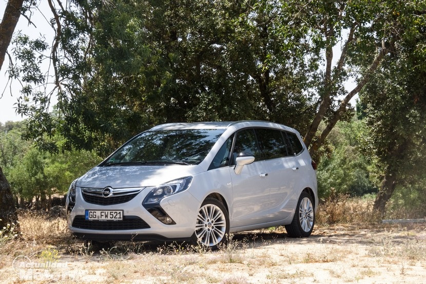 We tested the new generation of Opel diesel engines
