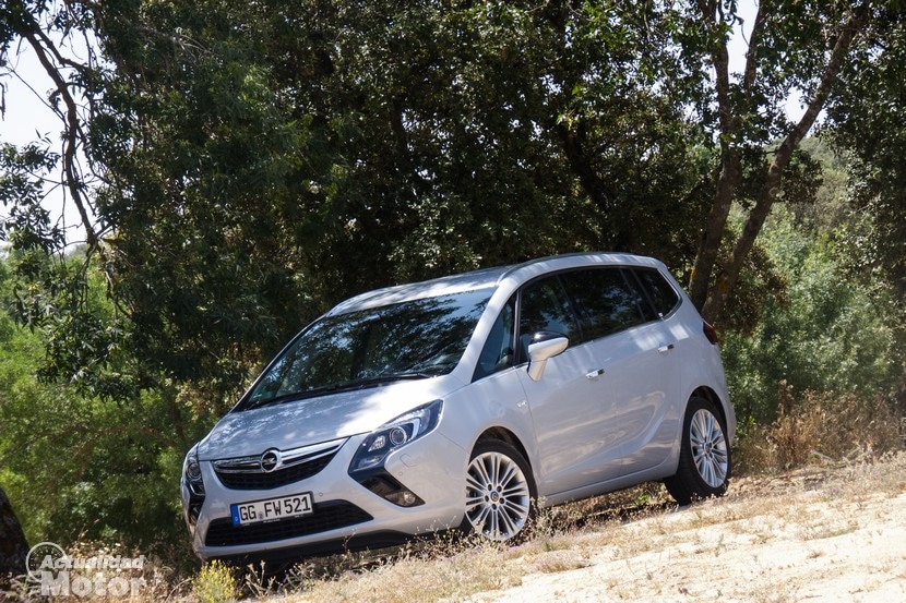 We tested the new generation of Opel diesel engines