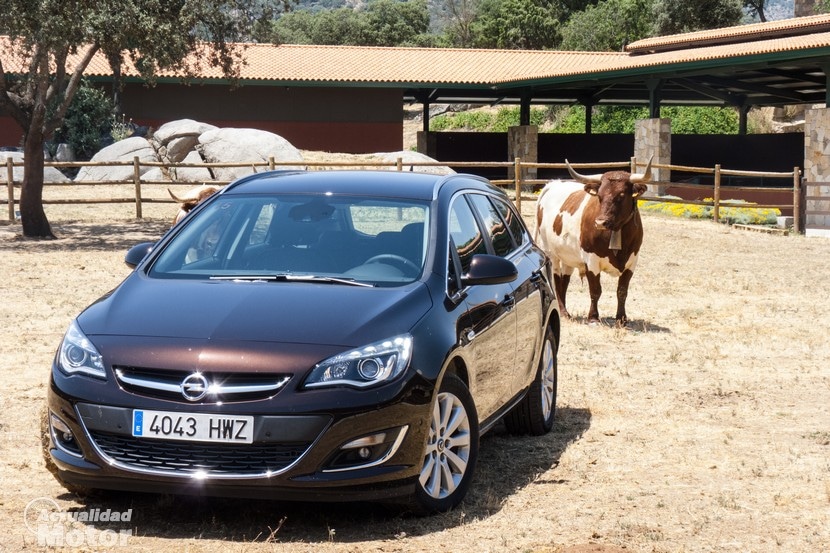 Probamos la nueva generación de motores diésel de Opel