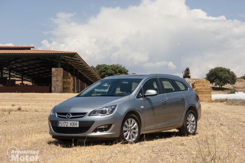 We tested the new generation of Opel diesel engines